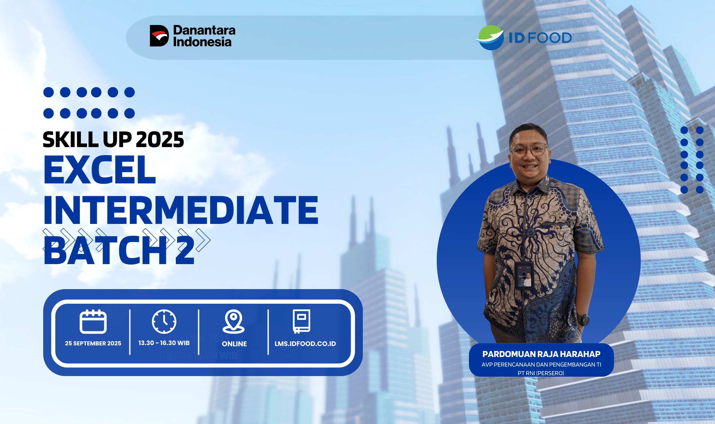 ID FOOD Corpu: Course categories